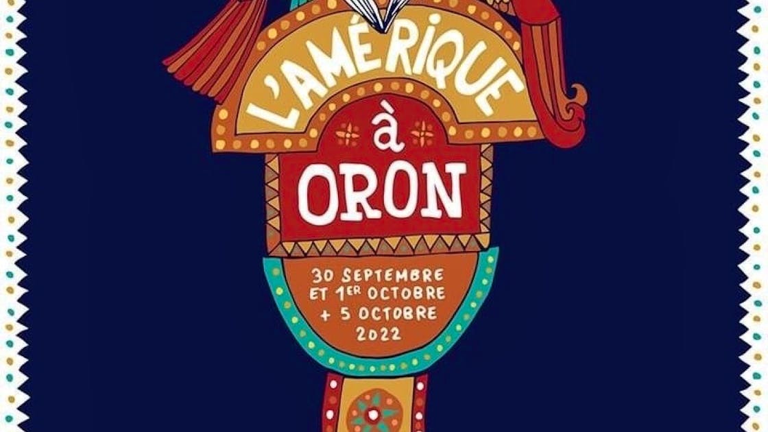 Littérature à l'honneur: L'Amérique à Oron revient en terres vaudoises ...