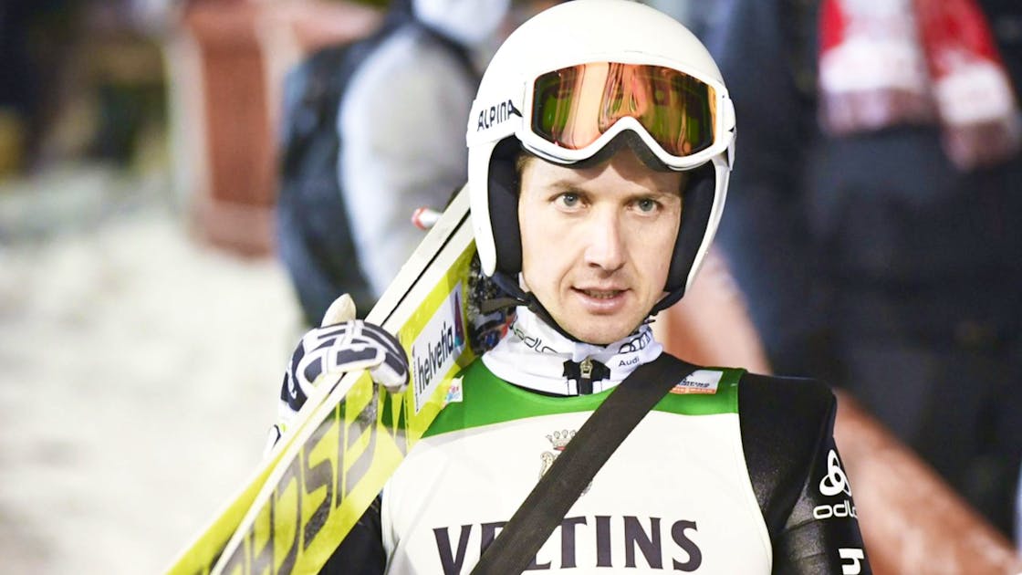 Wie weiter bei Simon Ammann?: «Wenn er vor hat zu springen, müsste er ...