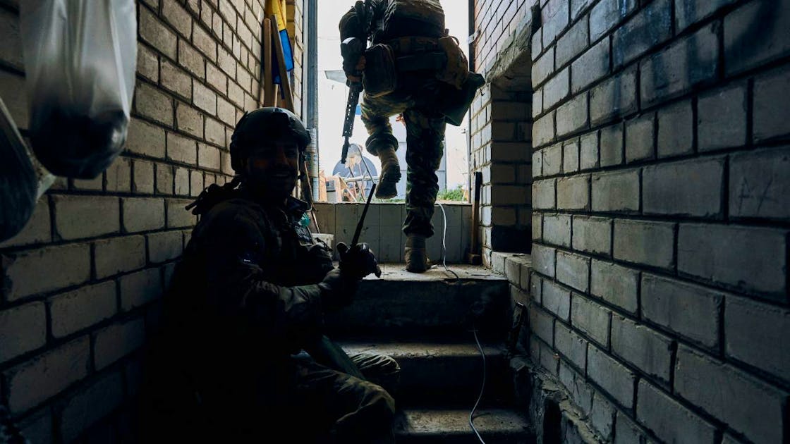 Russland: Ukrainische Truppen rücken in Ostukraine weiter vor | blue News