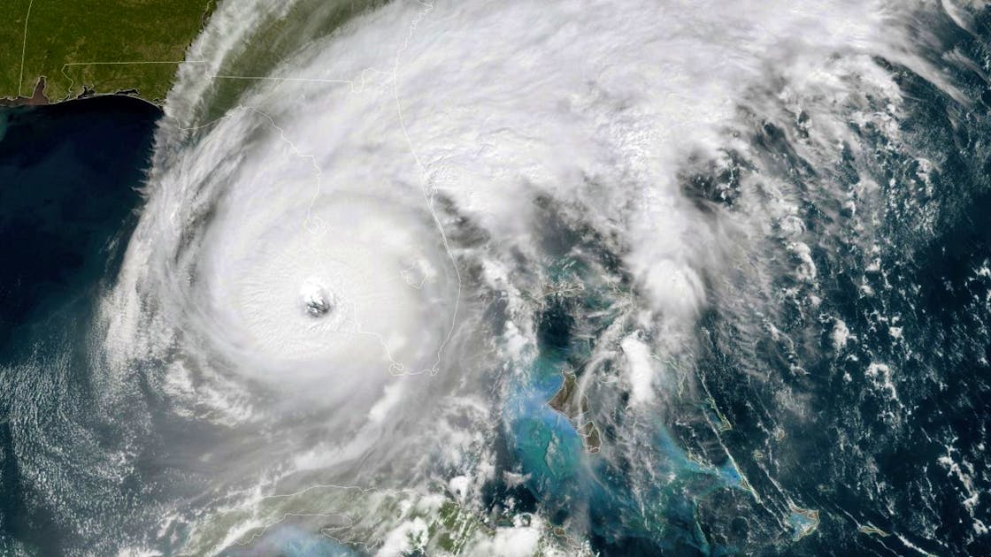 Ouragan Ian: Des «inondations catastrophiques» en Floride | blue News