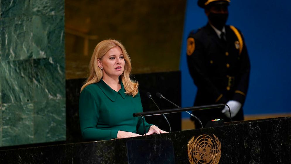 Politik. Slowakei ratifiziert Nato-Beitritt Schwedens und Finnlands.