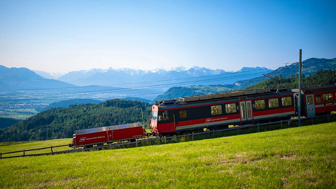 Zugbauer: Stadler liefert Appenzeller Bahnen vollautomatisierte ...