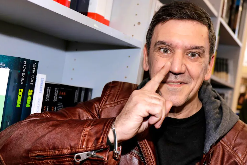 Pédopornographie: Retour à la case prison pour Christian Quesada | blue ...
