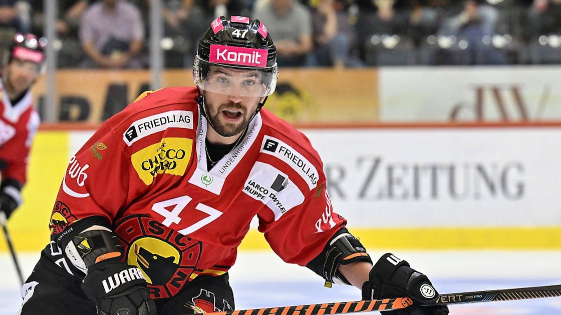 National League: Bärtschi hat aus schwieriger Zeit gelernt | blue News