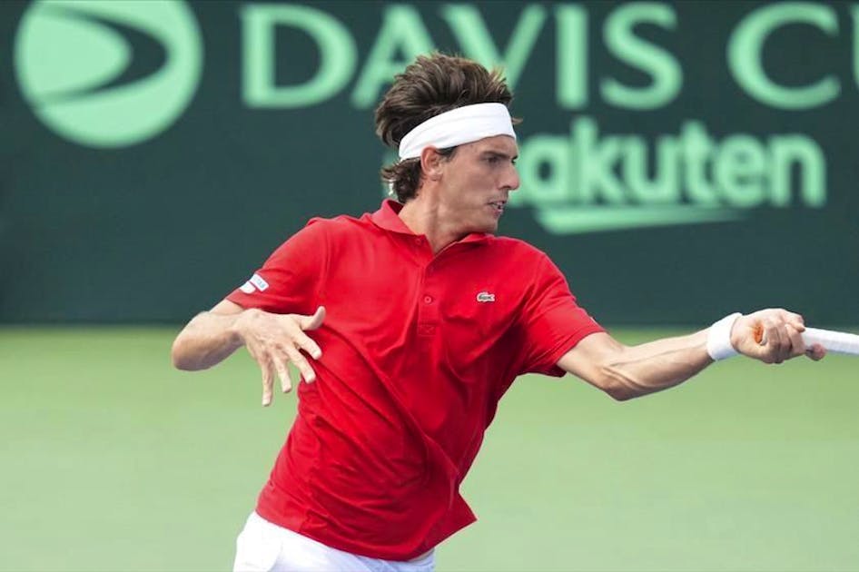 Tennis: Huesler sconfigge Carreno-Busta | blue News