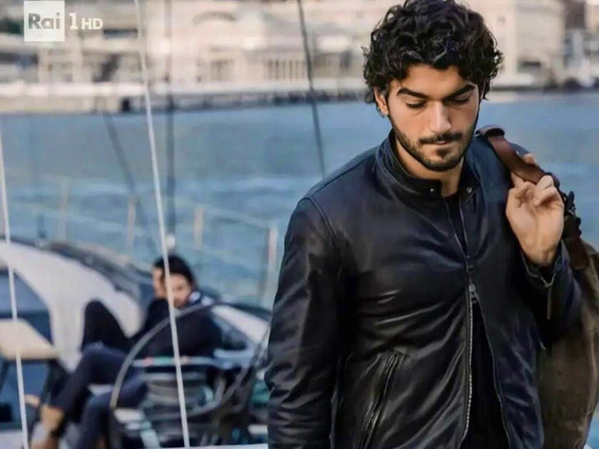 Attori: Giacomo Giorgio: «Sono all'inizio di un bellissimo viaggio ...