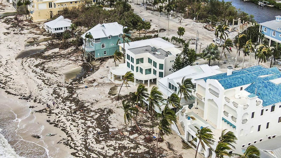 Uragano: Ian causa in Florida 15 morti e lascia 2,3 milioni di persone ...