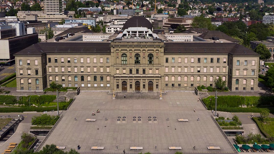 Uni-Ranking: ETH Zürich bleibt beste Hochschule Kontinentaleuropas ...