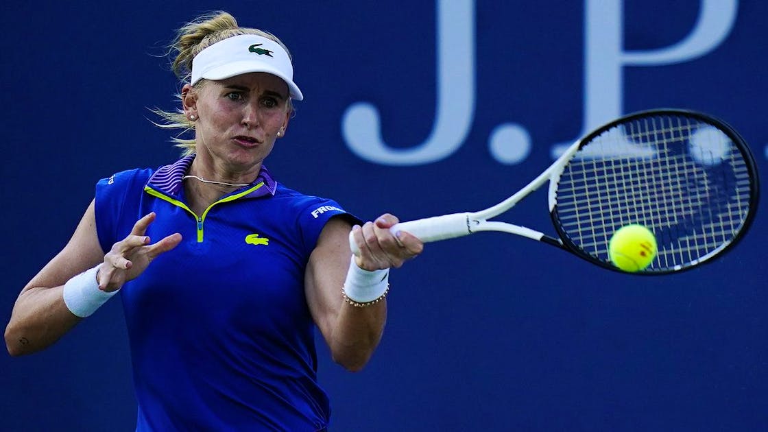 Ostrava: Teichmann dominée en deux sets par Martincova | blue News