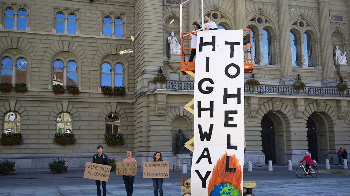 Traffico: Giovani ATA: «Stop a investimenti nelle strade nazionali ...