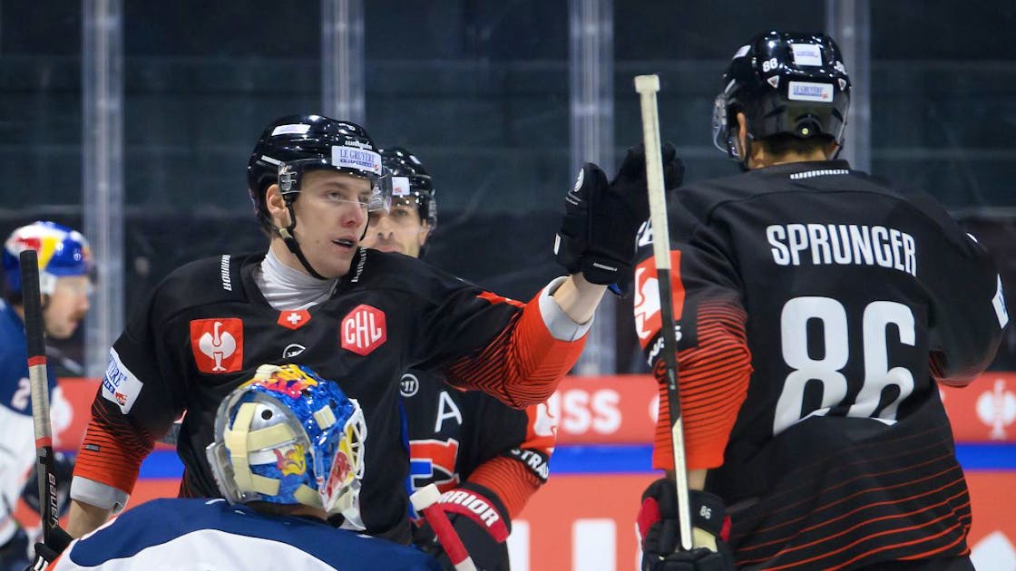 CHL: Fribourg et Zoug assurés d'être premiers de leur groupe | blue News