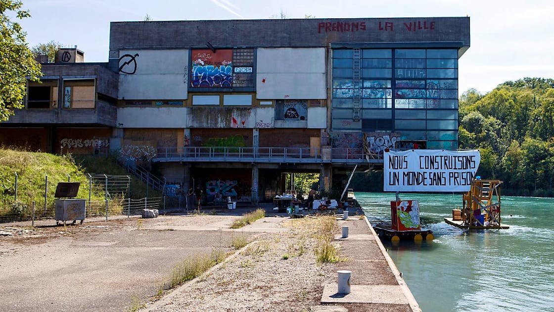 Vernier: Les travaux de transformation de Porteous vont commencer ...