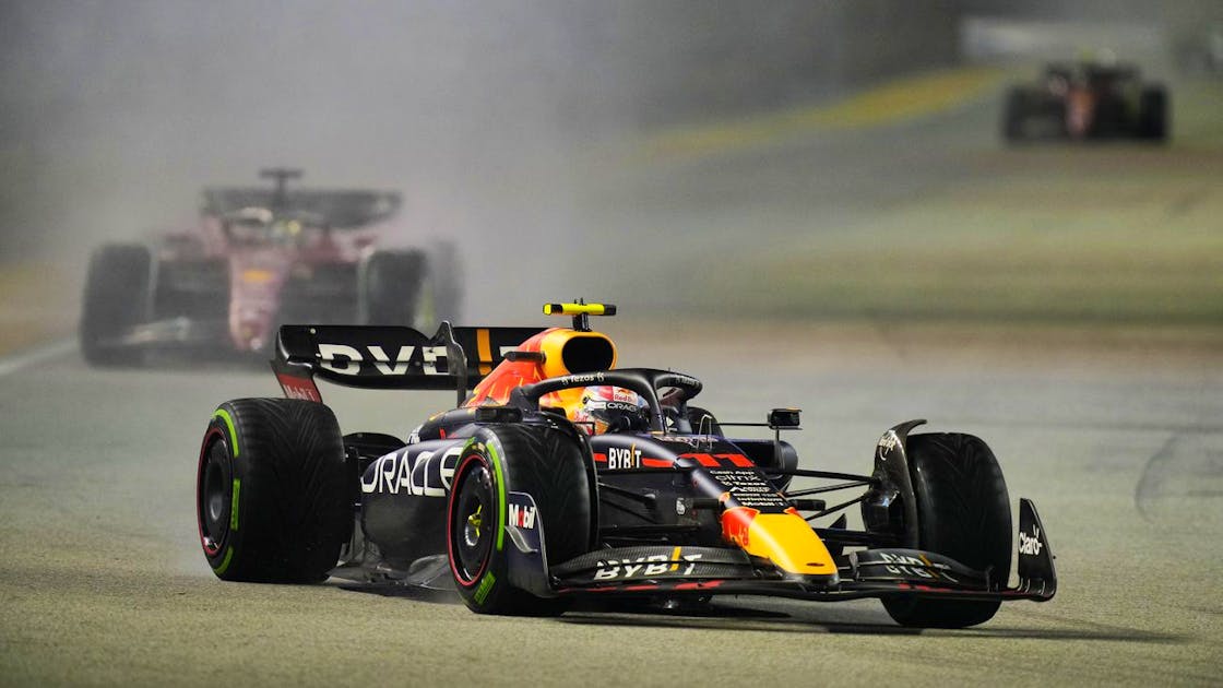 F1: Red Bull et Honda renforcent leur partenariat | blue News