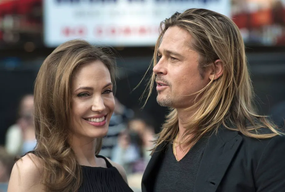 Vorwürfe von Angelina Jolie: Brad Pitt soll Kind gewürgt und mit Bier ...