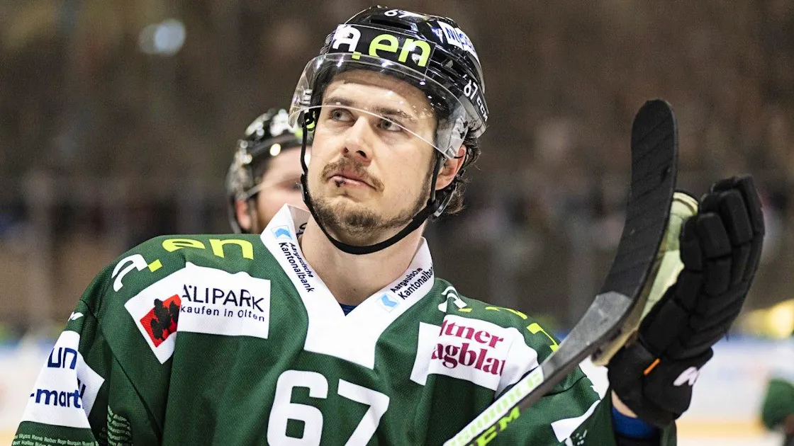 Swiss League: Olten remporte le match au sommet | blue News