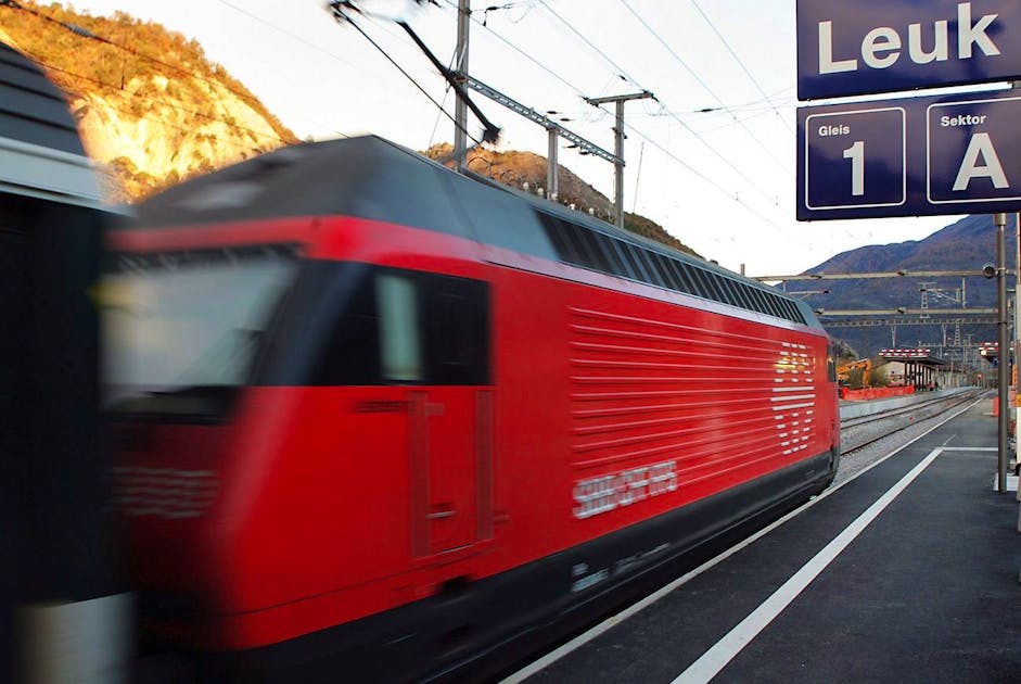 Baisse de la demande: Les CFF vont fermer les guichets de quatre gares ...