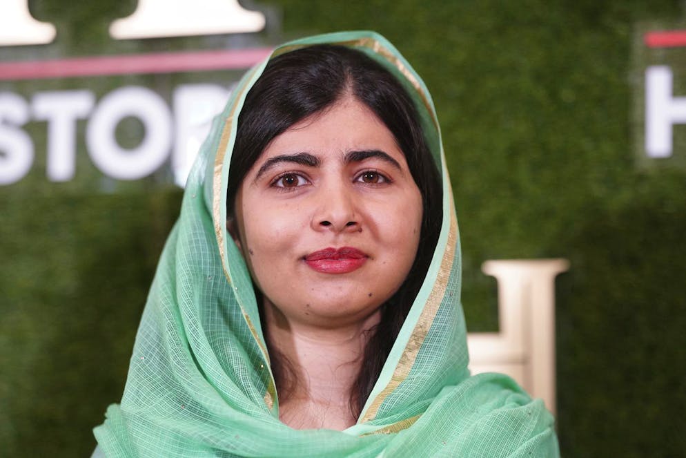 Visite aux victimes. Malala au Pakistan, dix ans après l'attentat ...