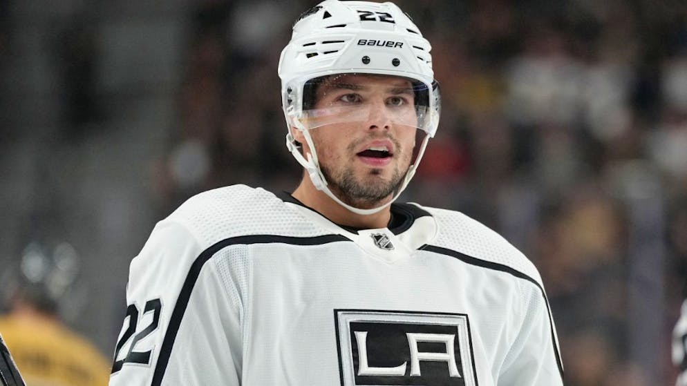 Neues Abenteuer in Los Angeles. Fiala: «Es ist gut, die Komfortzone zu ...