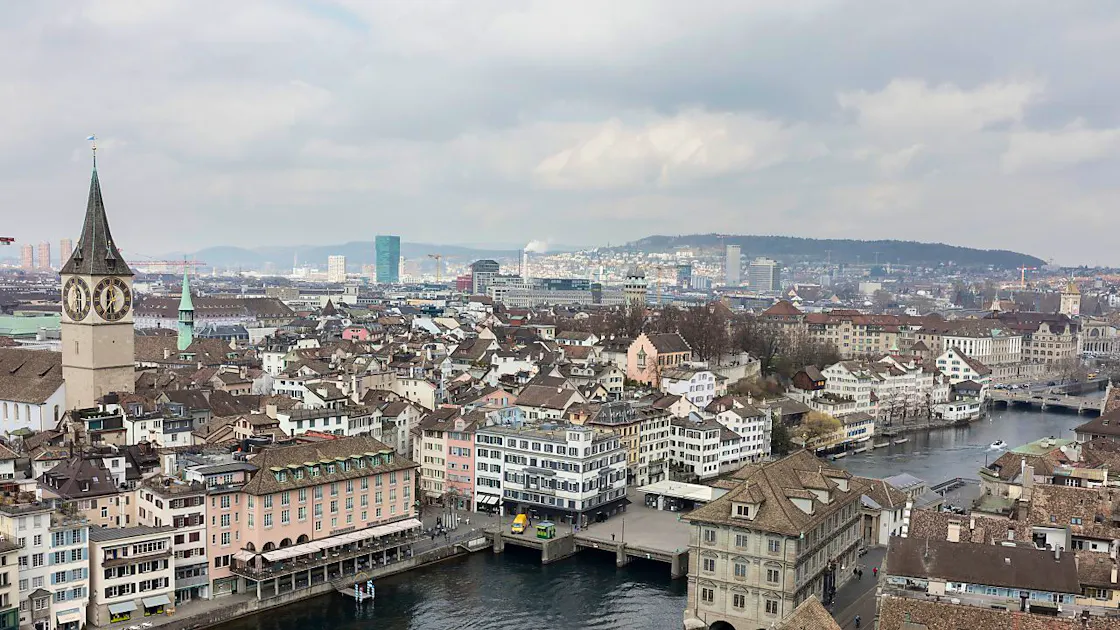 Analisi di UBS: Zurigo fra le città mondiali a maggior rischio di bolla ...