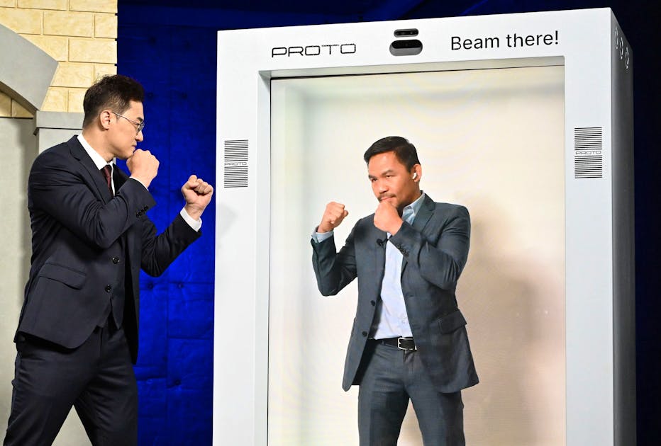 Boxe: Une grande première dans l'histoire de la boxe | blue News