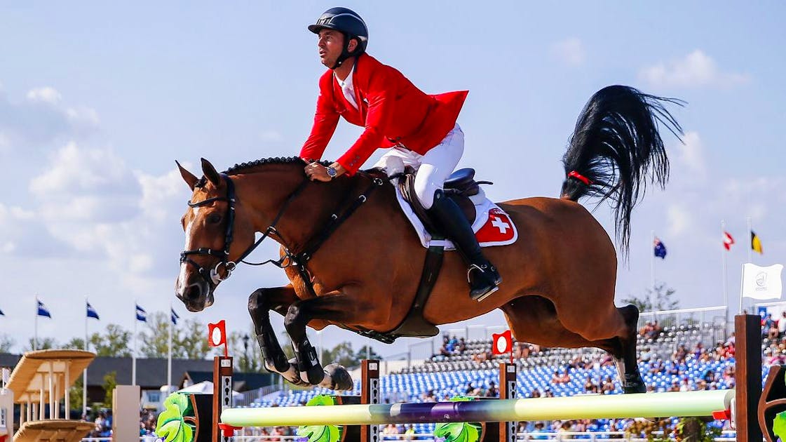 Hippisme: Comeback de Guerdat éclipsé par la débâcle suisse | blue News