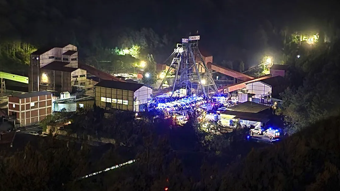 Turquie: Explosion dans une mine: 28 morts, des blessés et des ouvriers ...