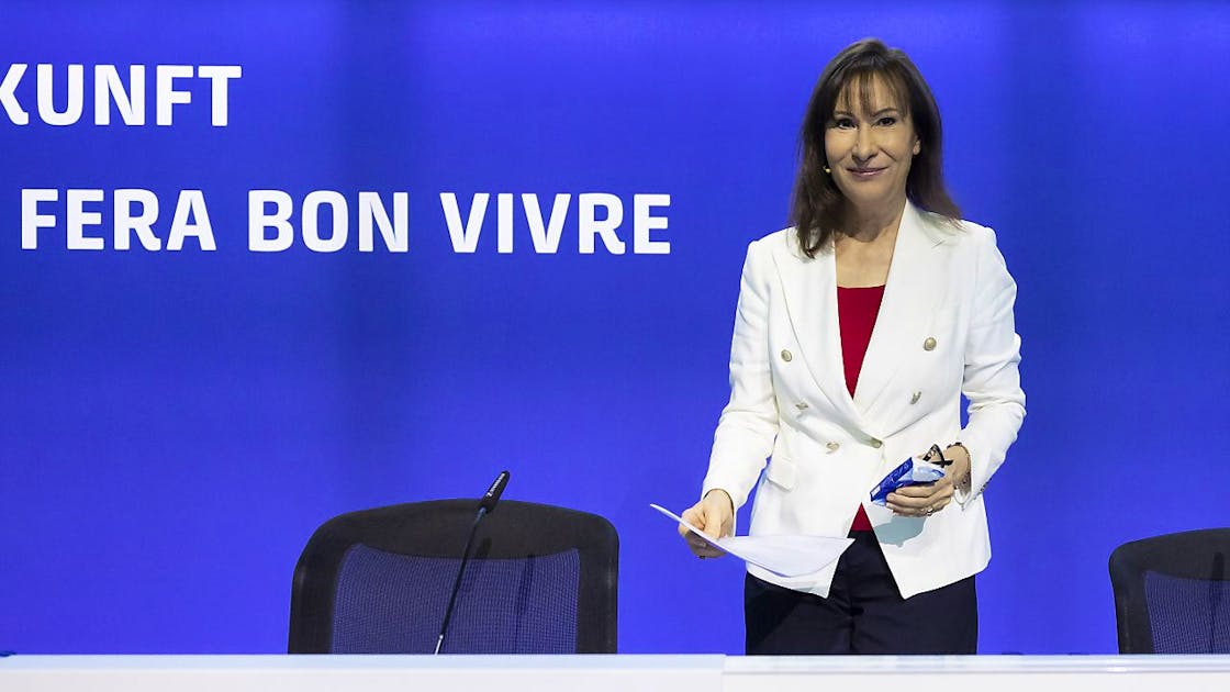 Sulzer: Suzanne Thoma prend les pleins pouvoirs | blue News