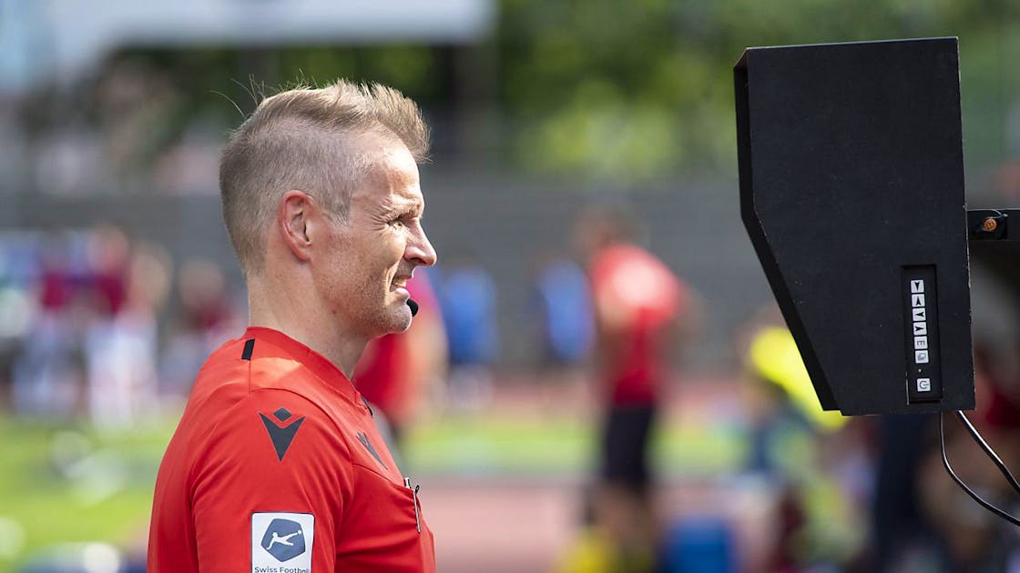 Super League: Schiedsrichter Alain Bieri tritt zurück | blue News