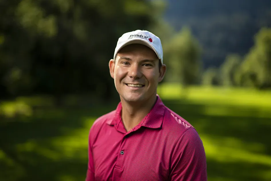Golf: Jeremy Freiburghaus poursuit son ascension | blue News