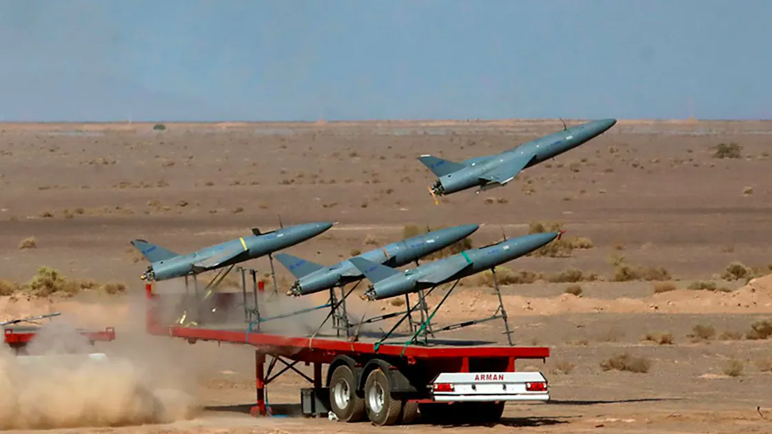Armi: L'Iran potrebbe fornire a Mosca missili e droni? | blue News
