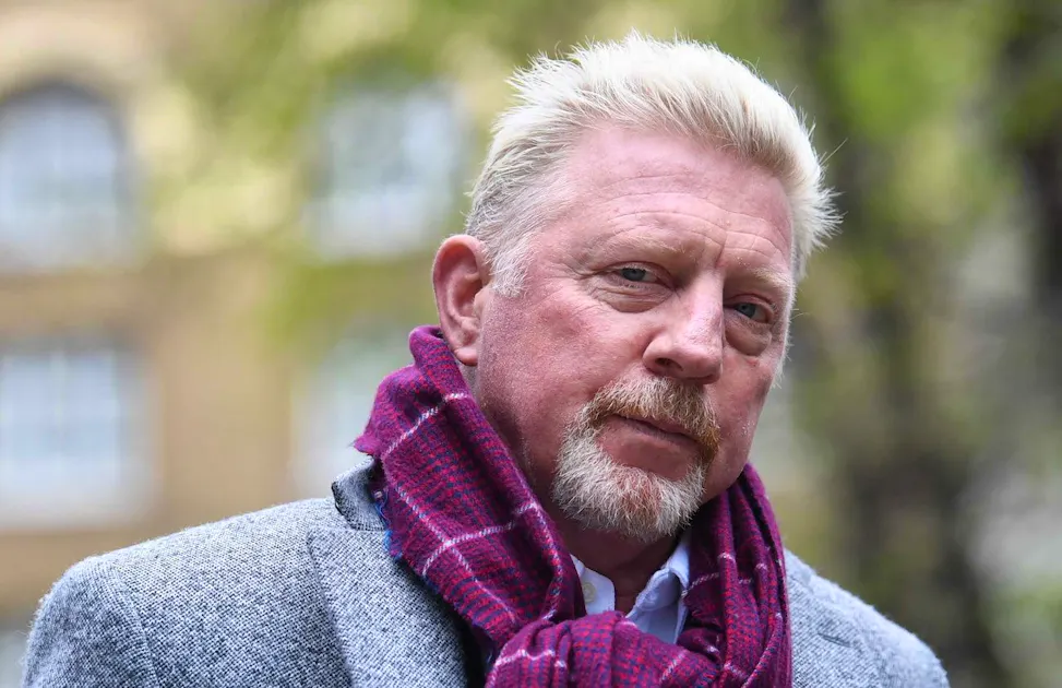 Ha perso almeno 8 chili: Dopo un inizio difficile, Boris Becker si è ...
