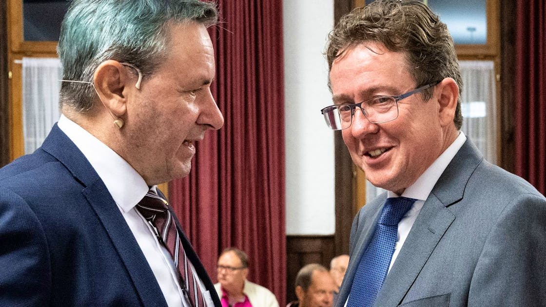 Succession d'Ueli Maurer: L'UDC bernoise propose un duo | blue News