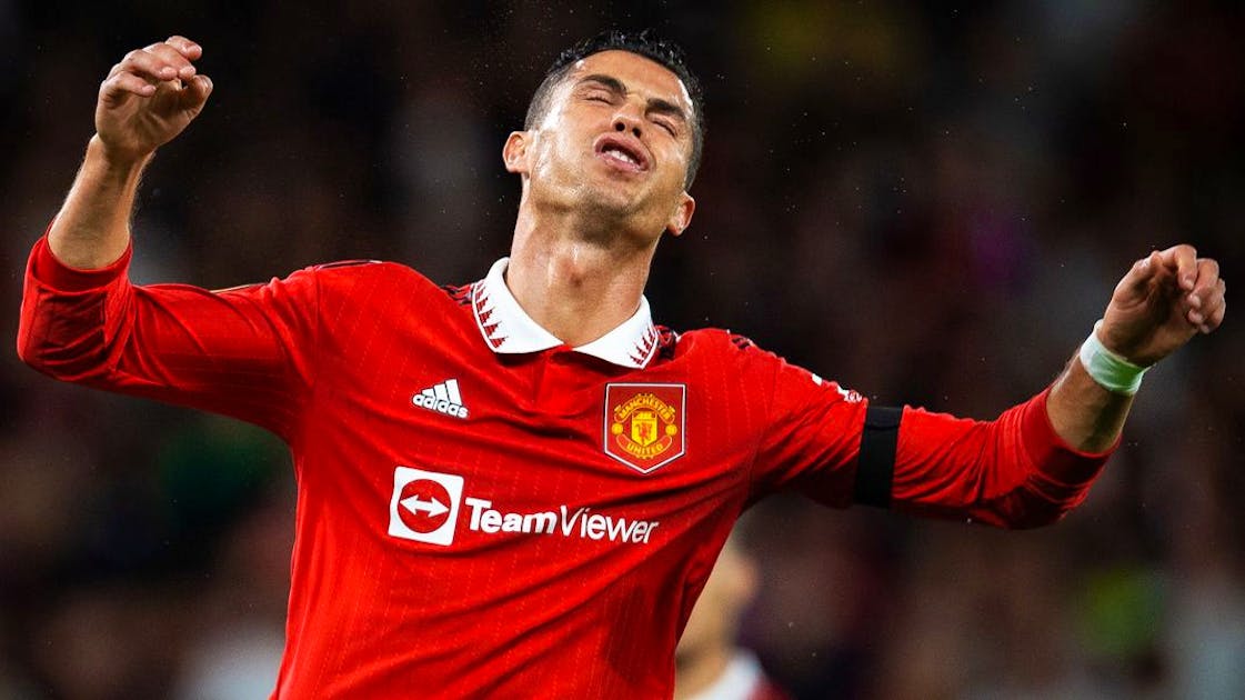 ManU: «CR7» exclu du groupe pour le match contre Chelsea ! | blue News