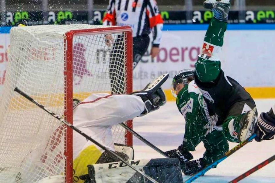 Hockey: Rockets sopraffatti dall'Olten | blue News
