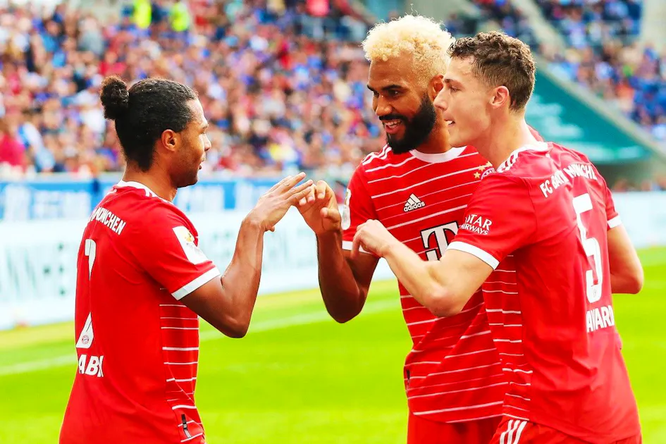 Bundesliga: La menace du Bayern Munich plane derrière l'Union Berlin ...
