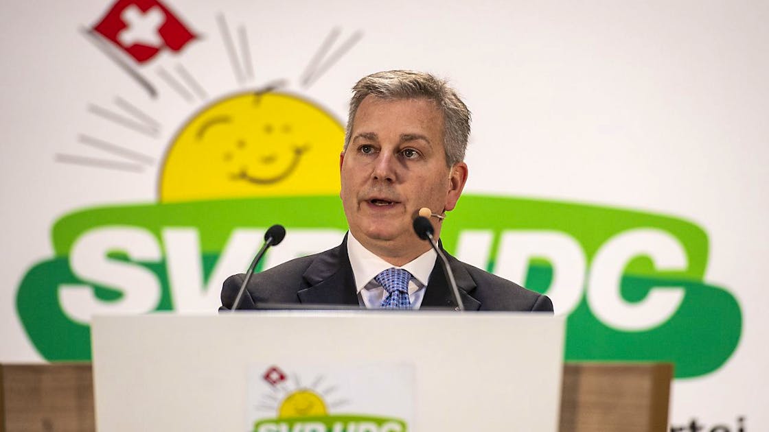 UDC: Chiesa: «Svizzera in malora se non si ferma l'avanzata rosso-verde» | blue News