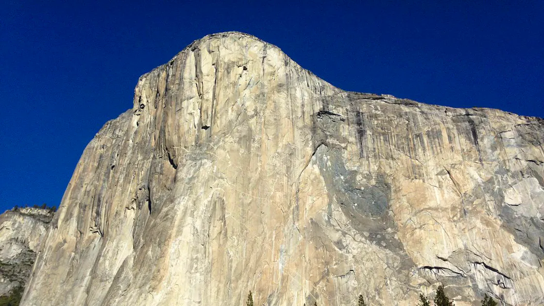 Sarebbe un record: Negli USA un bimbo vuole scalare il monolite del ...
