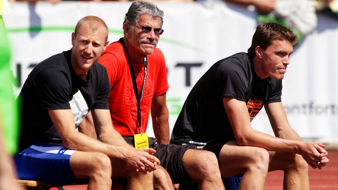 Athlétisme: Lifetime Award pour Hansruedi Kunz | blue News