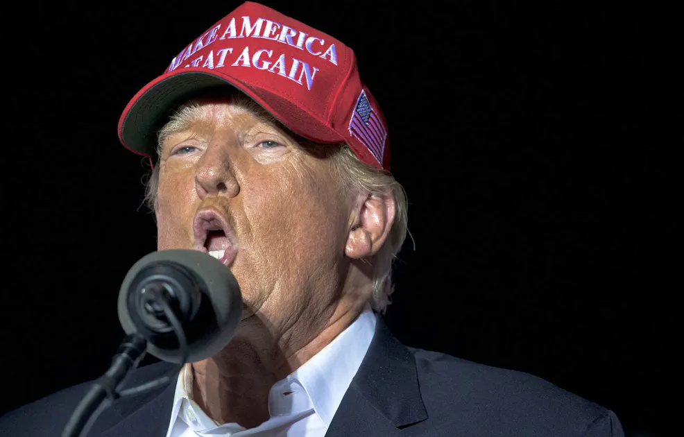 «Trump Tapes»: Trump: «Il fatto è che io non mi sbaglio mai» | blue News