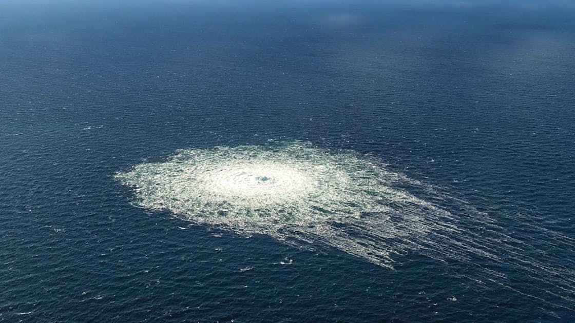 Sotto bandiera russa: Nord Stream invia una nave per ispezionare i ...