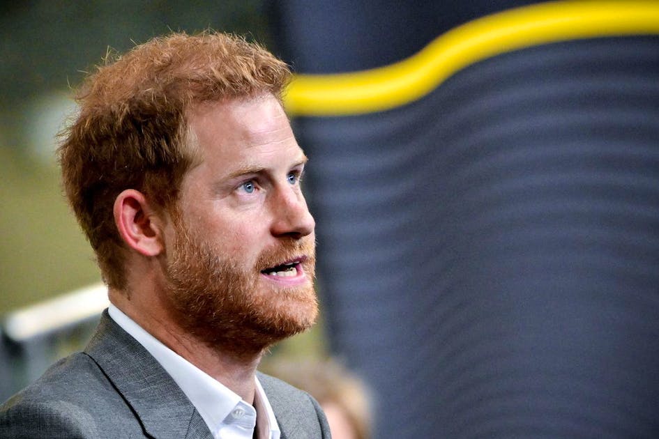 In uscita nel 2023: Il principe Harry annuncia il titolo del suo libro ...