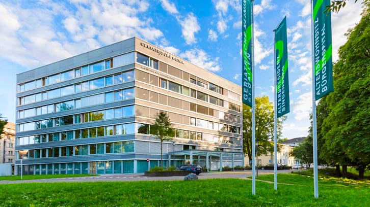 Gesundheit. Ortsbürgergemeinde St. Gallen will Geriatrische Klinik abstossen.