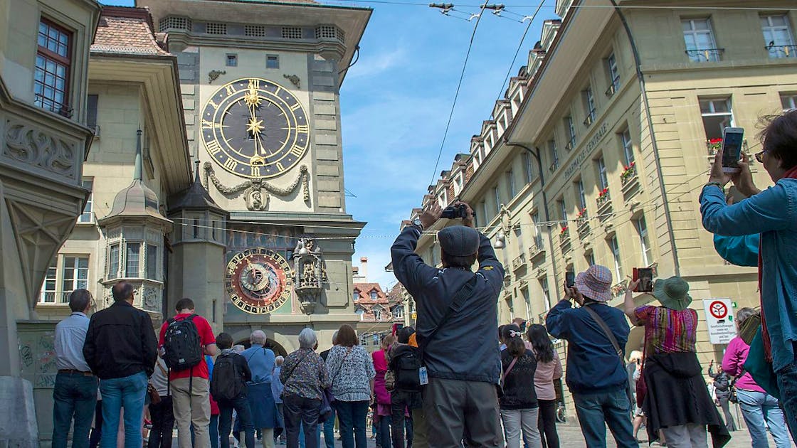 Tourismus: Leistungsverträge mit Bern Welcome werden weitergeführt ...