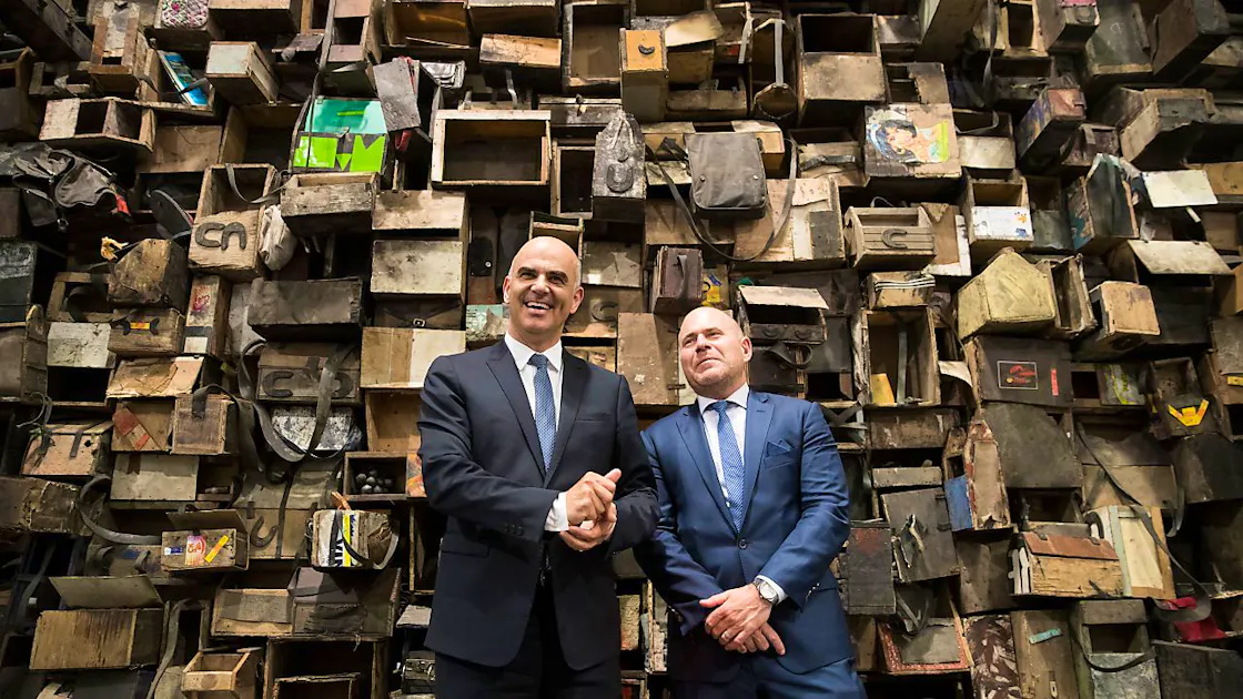 MCH Group: Noah Horowitz wird Chef der Art Basel | blue News
