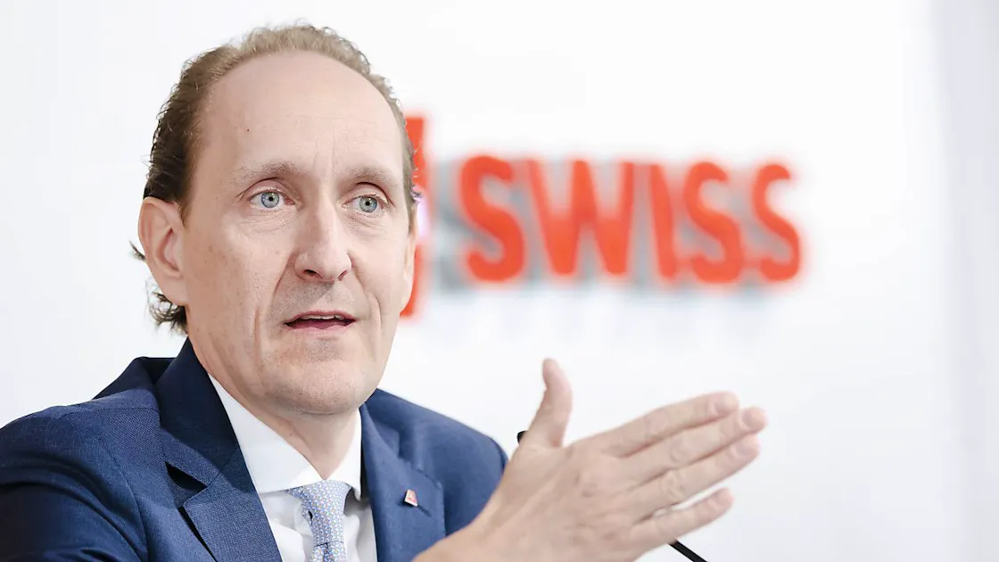 Résultats encourageants: Swiss a pris le bon tournant, affirme son ...