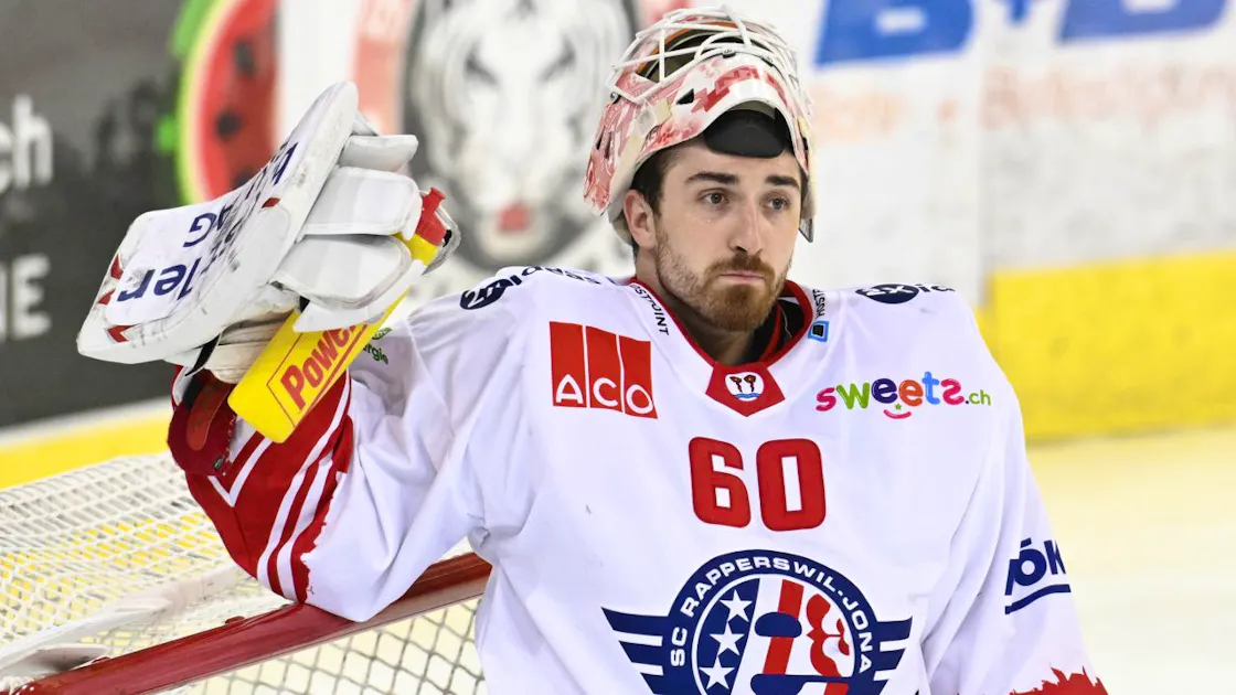 National League: Rapperswil-Jona kehrt in Langnau zum Siegen zurück ...