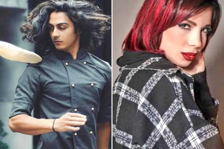 Mershad, 19, und Sadaf, 17: Iranische Paramilitärs knüppeln erneut ...