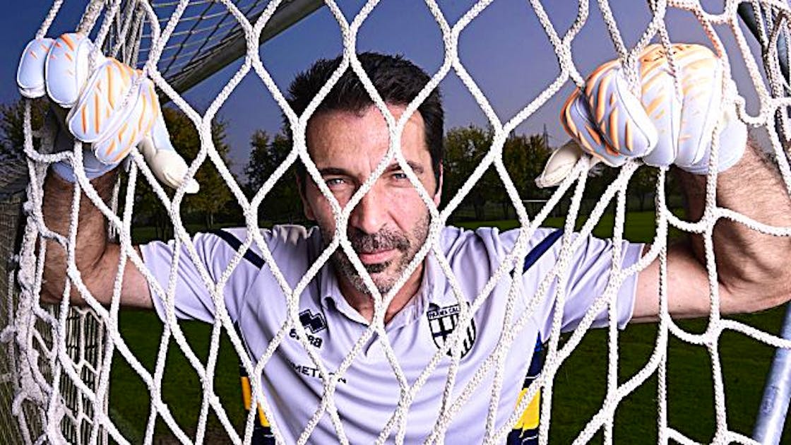 Il parere dell'ex Gigi Buffon: «Non si può capire cosa non va alla ...