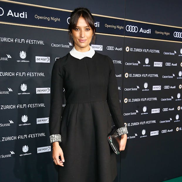 Melanie Winiger bestätigt neue Liebe. «Das ist mein Freund. Wir sind ...