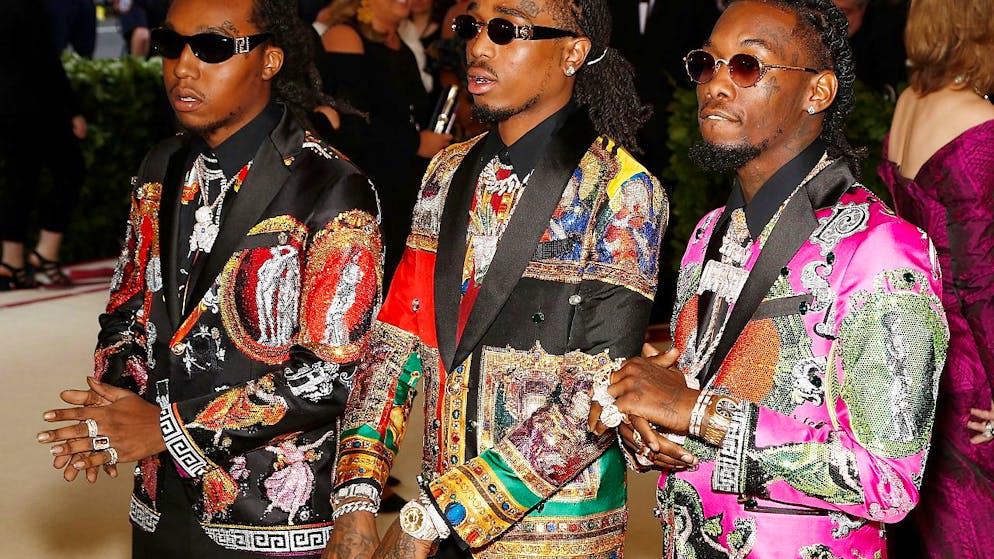 Carnet noir. Le rappeur américain Takeoff tué par balle à 28 ans.